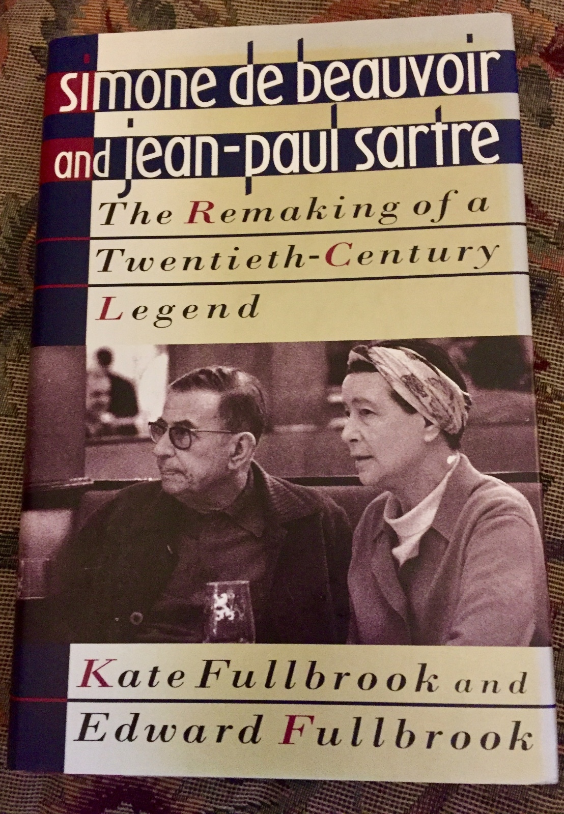 Simone de Beauvoir and Jean-Paul Sartre : The Making of a Twentieth ...