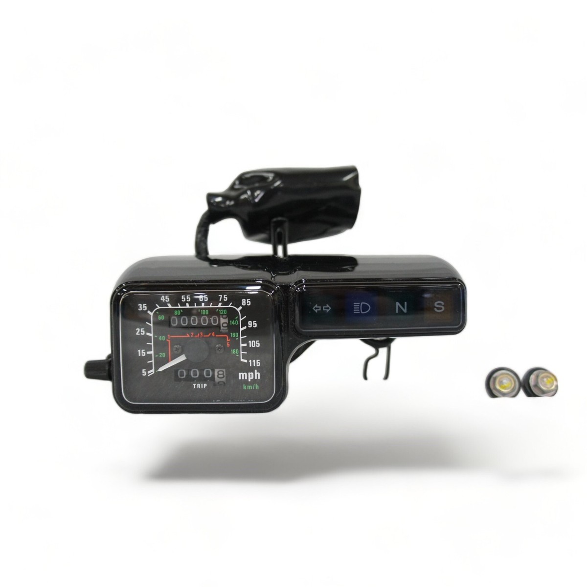 Honda Xr Motorcycle Speedometers