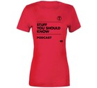 Stuff You Should Know Podcast Fan T Shirt | eBay
