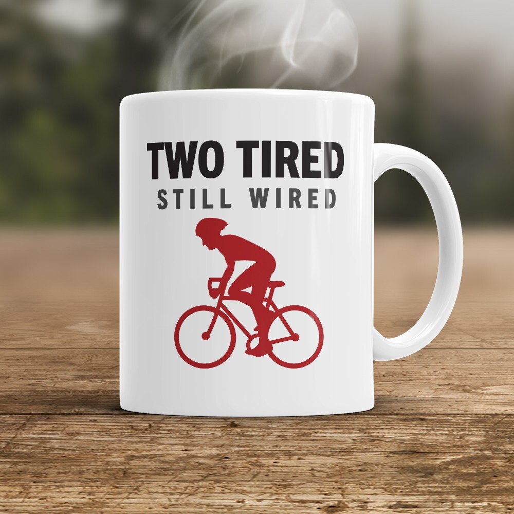 Cycling Gift Mug Bike Bicycle Cyclist Accessories for Women Men Present Keepsake | eBay UK