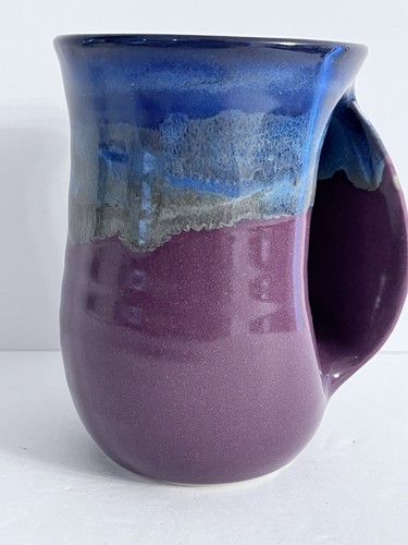 Neher Hand Warmer Clay In Motion Right Handed Ceramic Coffee Mug 2017 ...