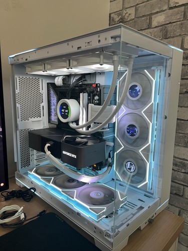 Custom built gaming pc High end. i9 rtx | eBay UK