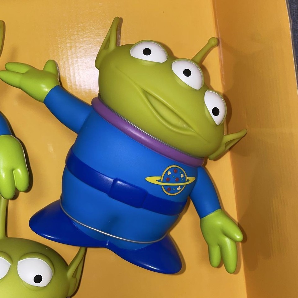 Toy Story Collection Space Alien | eBay