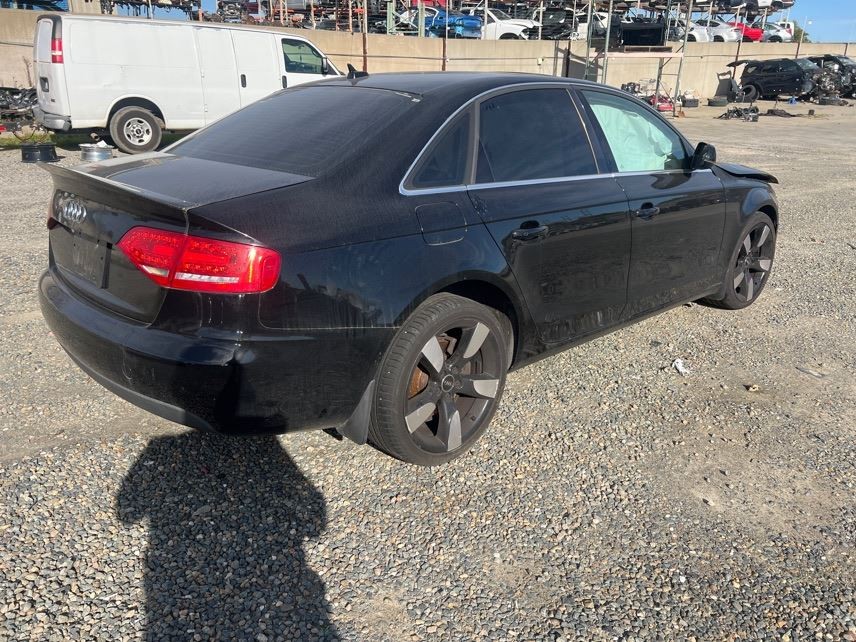 FUEL PUMP OEM 09-12 A4 AUDI 1YR WRNTY 8K0919051G | eBay