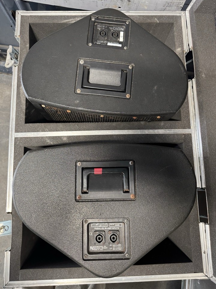 Electro-Voice (EV) XW12 12" 2-Way Full Range Floor Monitor | eBay