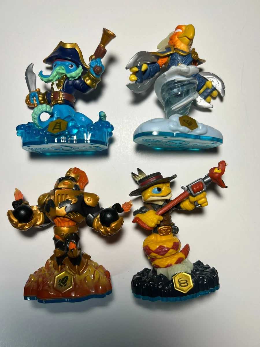 Skylanders Swap Force Rattle Zone
