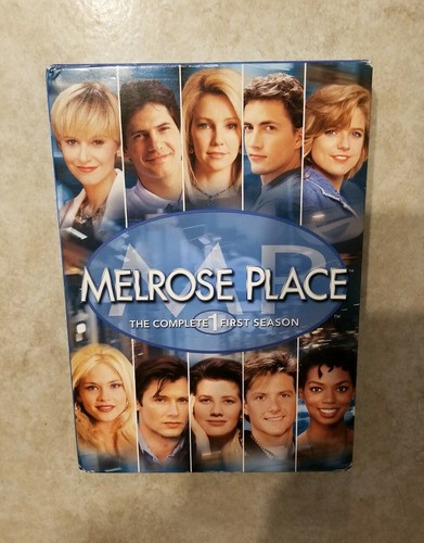 Melrose Place - The Complete First Season (DVD, 2006, 8-Disc Set) | eBay