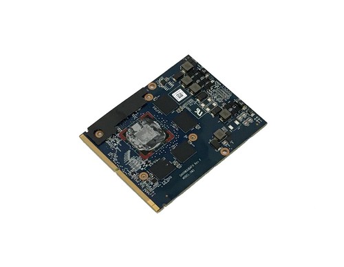 HP ZBook 17 G5 AMD Radeon Pro WX 4170 4GB GDDR5 Video Card 916613-002 ...