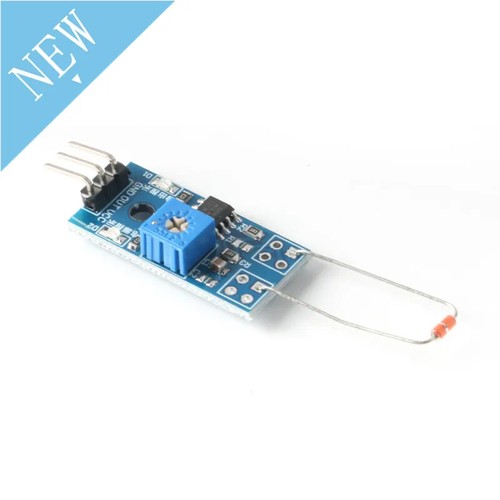 Thermal Sensor Module LM393 Temperature Switch for Arduino Smart Car ...