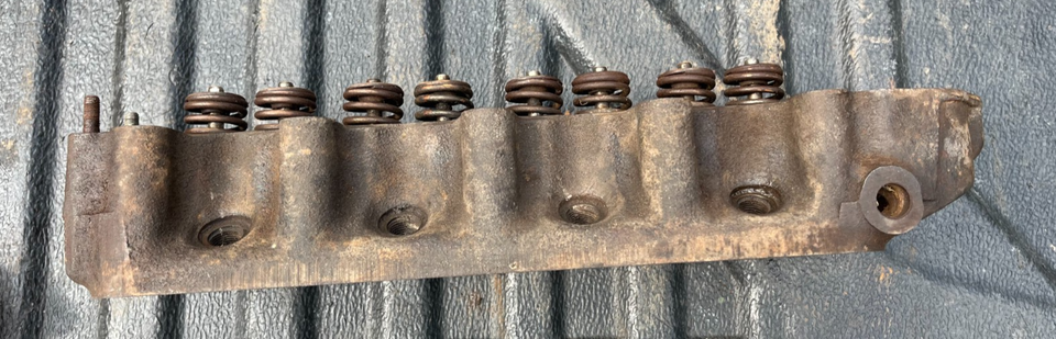 Classic Mini Cylinder Head 12G202 1098 morris austin minor | eBay UK