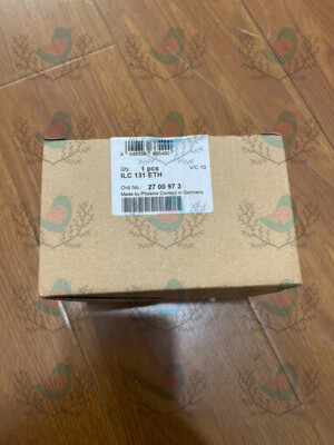 ILC 131 ETH 2700973 PHOENIX controller brand new Shipping DHL or FedEX | eBay