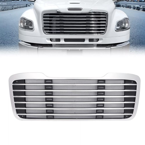 Fits 2002-2022 Freightliner M2 Class 100 106 112 Semi Truck Grille w ...