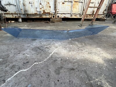 Boat’s Flybridge Plastic Windshield Light Blue, 5 Feet Long | eBay