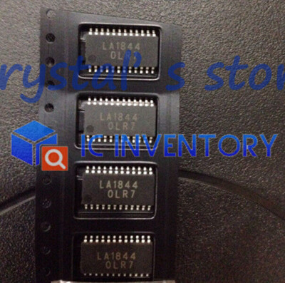 9PCS LA1844 Encapsulation:SOP,Single-Chip Home Stereo IC | eBay