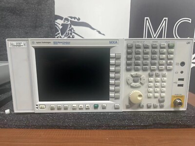 AGILENT / Keysight N9020A MXA Signal Analyzer, 10 Hz to 26.5 GHz 30 ...