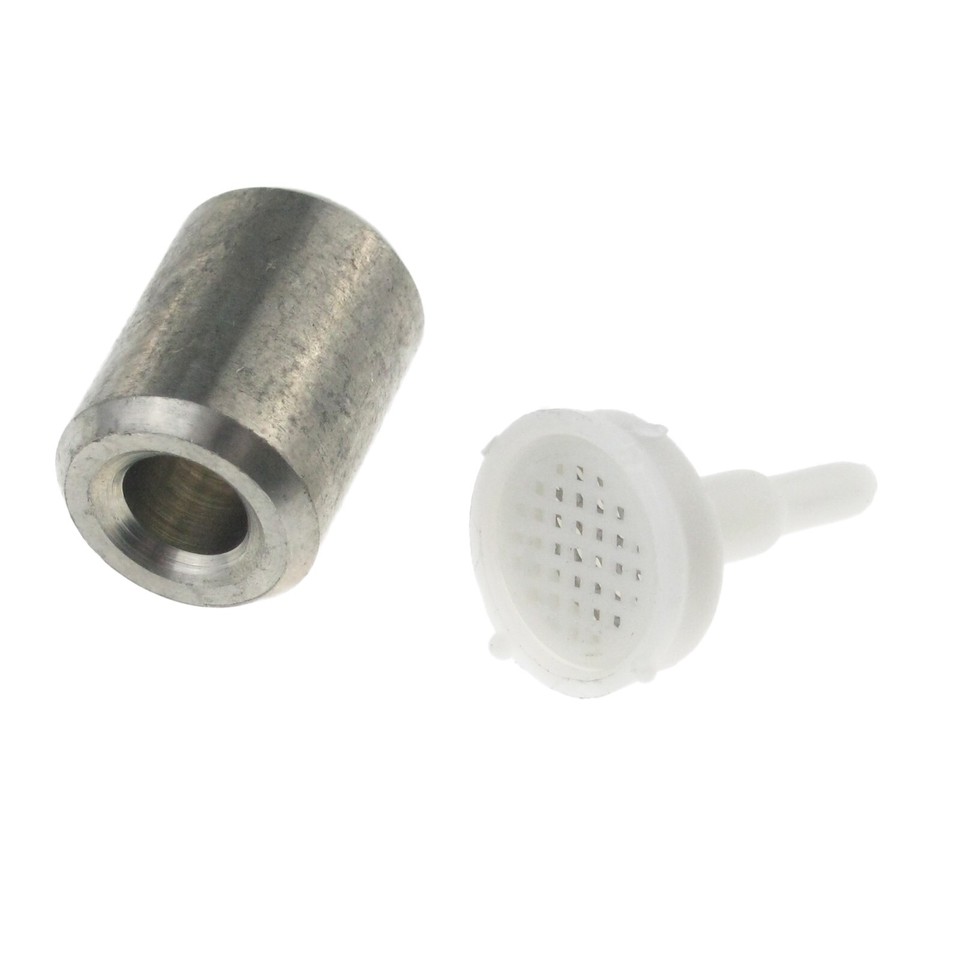 DISHWASHER DETERGENT & RINSE AID CHEMICALS CLEAR TUBE FOOT FILTER ...