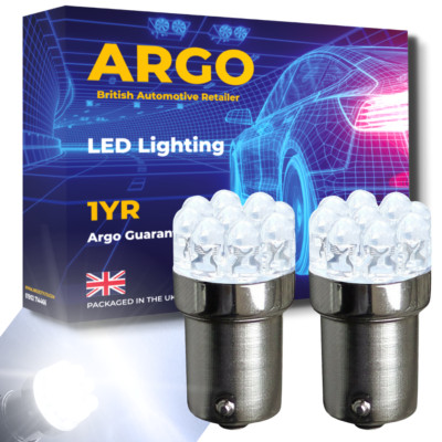 For Range Rover L322 Led Xenon Bright White Upgrade Reverse Light Bulbs ...