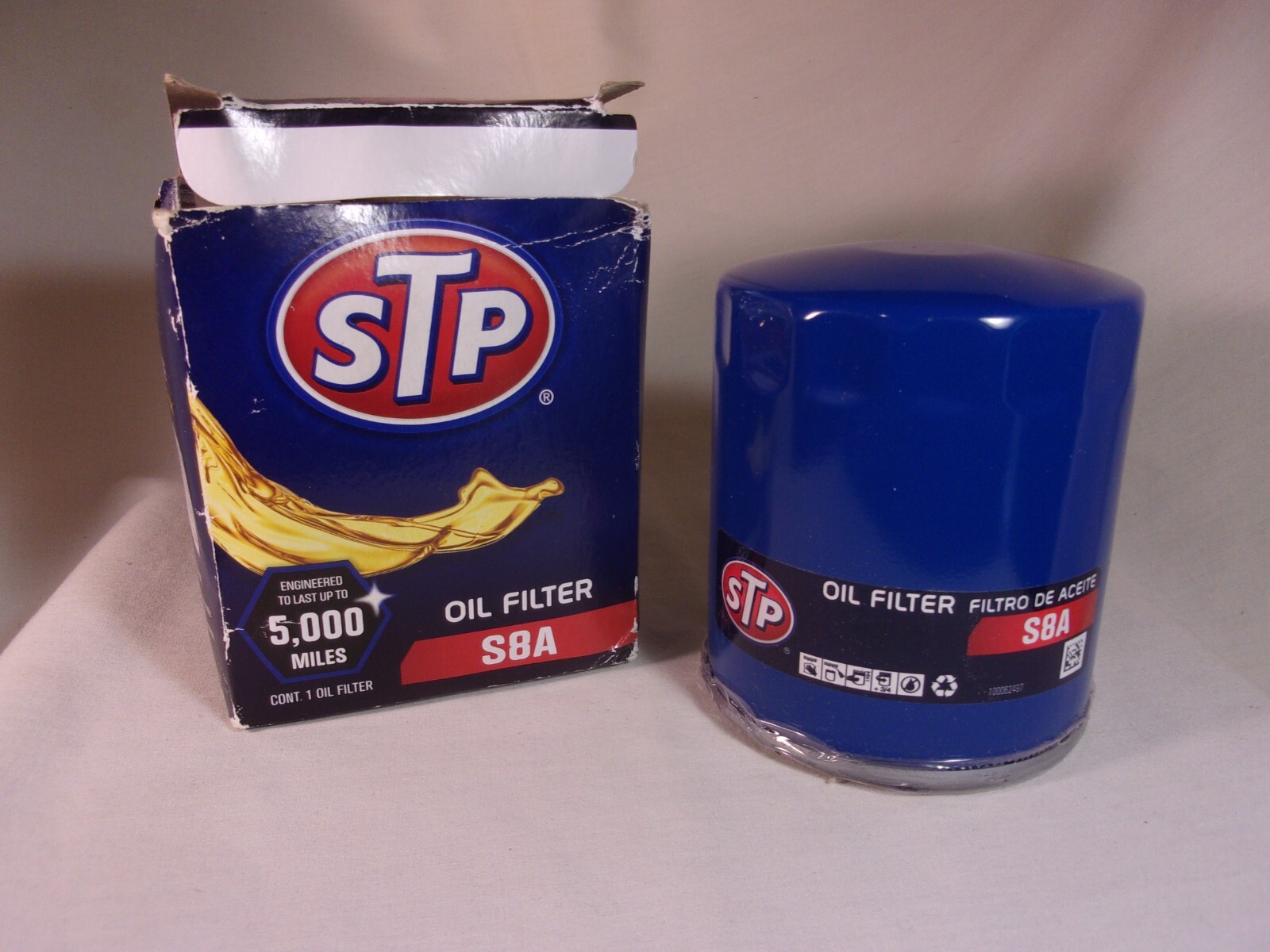 STP S8A - cross reference oil filters | oilfilter-crossreference.com
