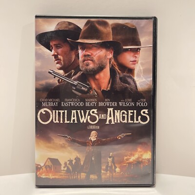 Outlaws and Angels (DVD, 2016) | eBay