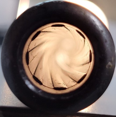 CVA Firebolt In-line Muzzleloader .50 Cal. Rifle 24" Barrel No Breech ...