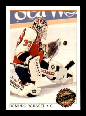 1992-93 OPC Premier #51 Dominic Roussel NM/NM+ Flyers 242739 | eBay