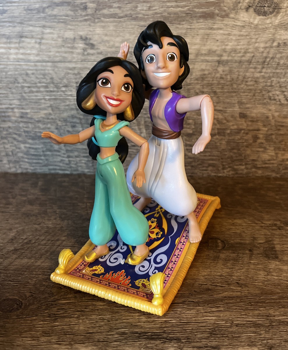 Aladdin And Jasmine On Carpet Wallpaper Princess Jasmine Wallpapers