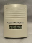 W-8683 WIRELESS WEATHER STATION W8683 temperature humidity min max ...