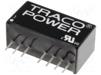 TRACO dc-dc converter isolated buck boost TMR3 TMR6 | eBay