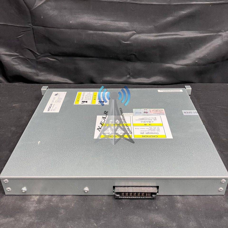 Hitachi, 5529201-A, HJ-4220-60EEA, Service Processor SVP-Unit ...