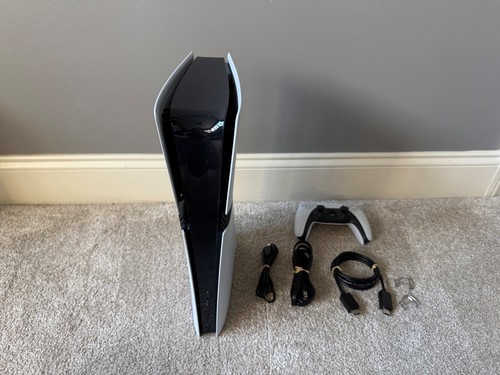 PlayStation 5 Pro Console Barely Used W/ Controller & Cables | eBay