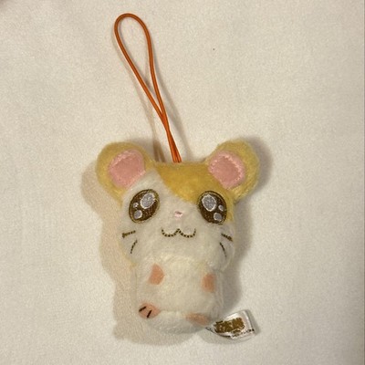 Tottoko Hamtaro Dechu Gentle Pastel Mascot Keychain | eBay Australia