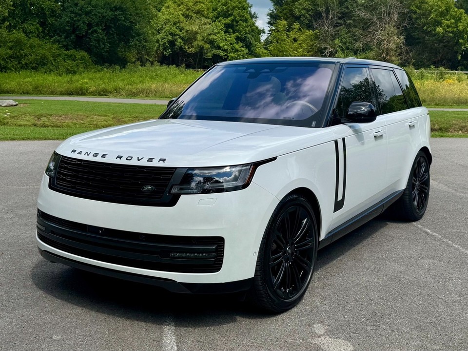 2023 Land Rover Range Rover P530 SE, SHADOW EXTERIOR PKG, ADVANCED TOW ...