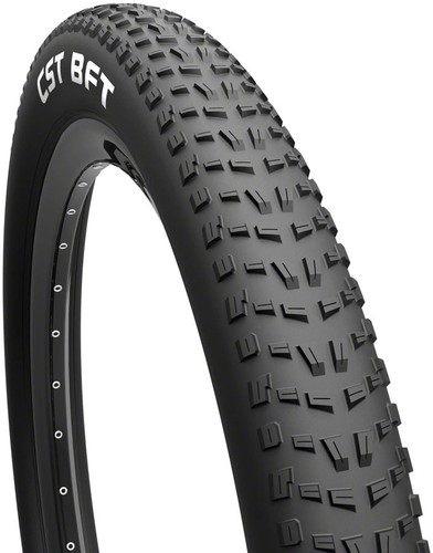 CST BFT Plus Tire - 20 x 4.0, Clincher, Wire, Black | eBay