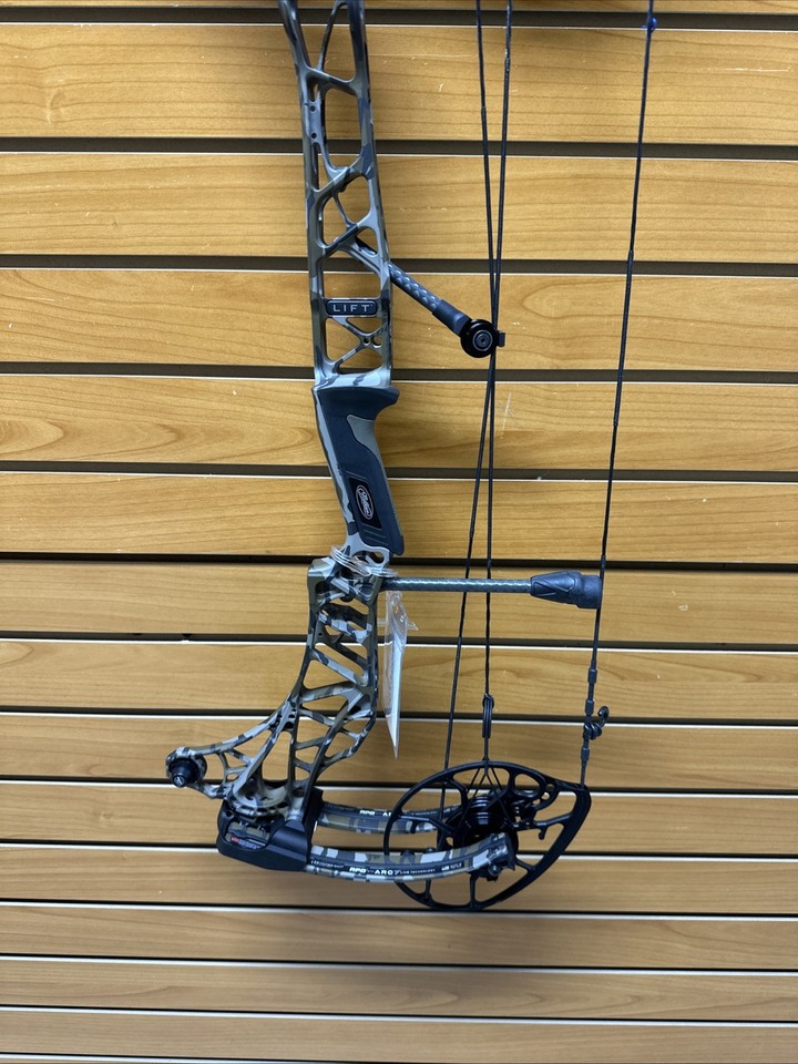 Mathews LIFT X 29.5 Compound Bow - Bottomland - RH - Pick Your Mod | eBay