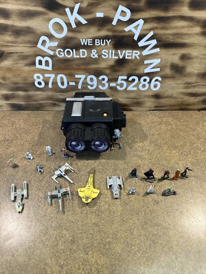 Micro Machines Star Wars Luke’s Binoculars 1996 And More | eBay