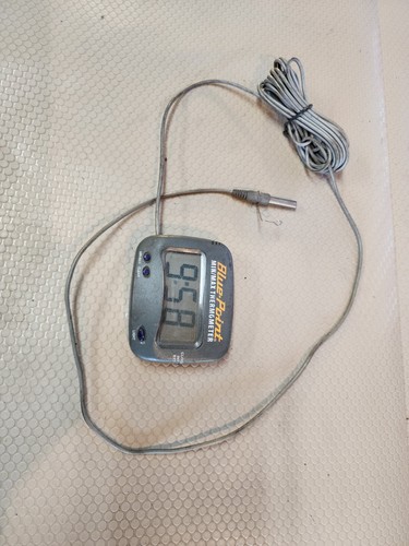 Blue-Point / Snap On Digital MIN-MAX Precision Thermometer Bluepoint | eBay