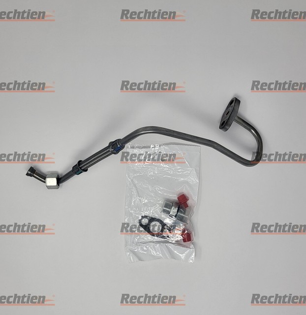 Navistar Tube Kit Turbo Oil Supply Tube 1842907C93 for sale online | eBay