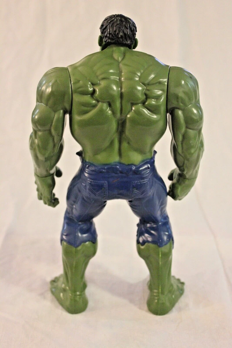 Blue Hulk Action Figure