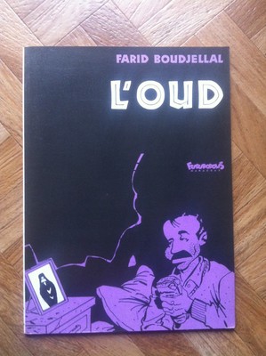 L'OUD FARID BOUDJELLAL EO PROCHE DU NEUF (D44) | eBay