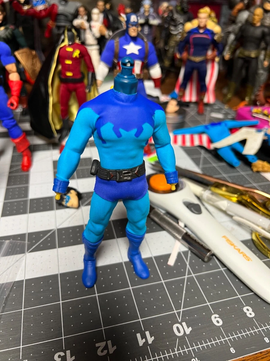 Blue Beetle New 52 Ted Kord