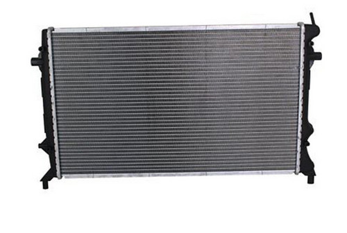 NEW VOLKSWAGEN BEETLE 5C1 COOLING RADIATOR 5C0121251E 2.5 PETROL OEM NO ...