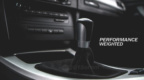 Weighted Performance Gear Shift Knob 6 Speed for BMW M M3 E39 E46 E60 ...