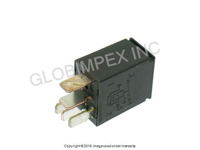 DODGE (2003-2009) Multi Purpose Relay (5-Prong - 2 Large, 3 Small) OEM ...