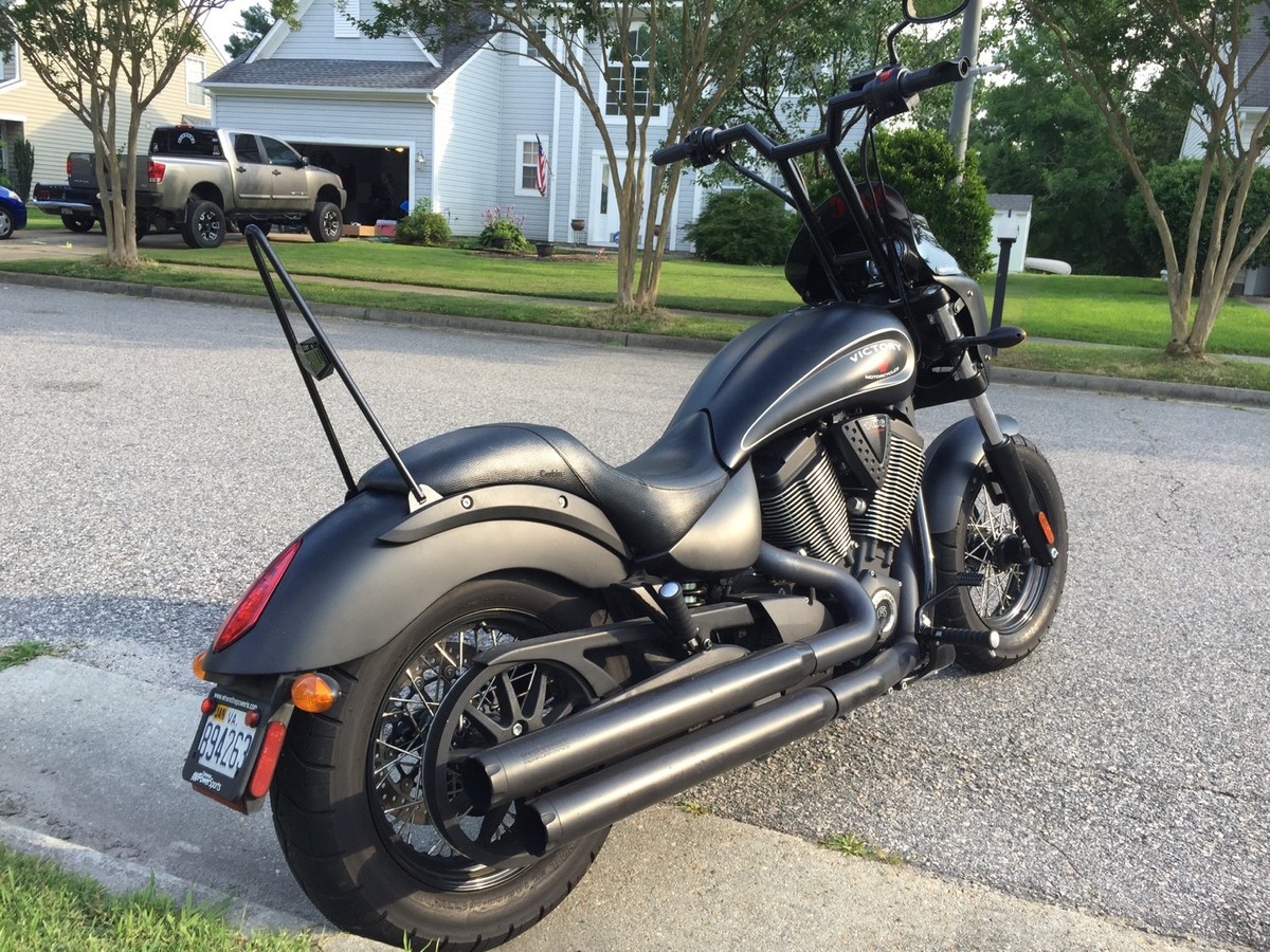 Victory Motorcycle Aftermarket Handlebars