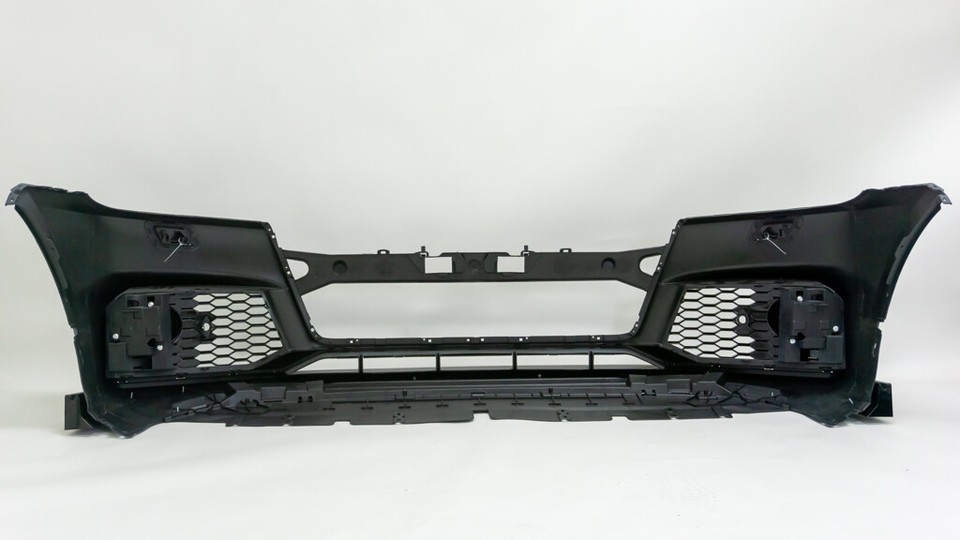 2018-2020 Audi Q5 SQ5 B9 BKM RS Style Front Bumper Set with Lip | Bolt ...