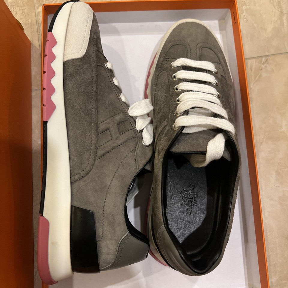 women’s hermes trail sneakers | eBay