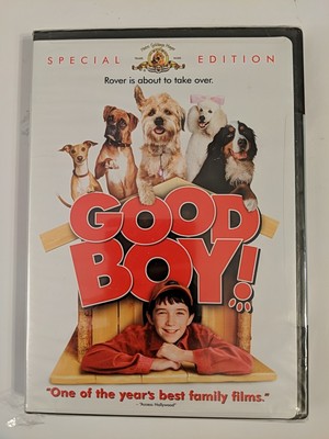Good Boy (DVD, 2009, DVD Cash) 27616902825 | eBay