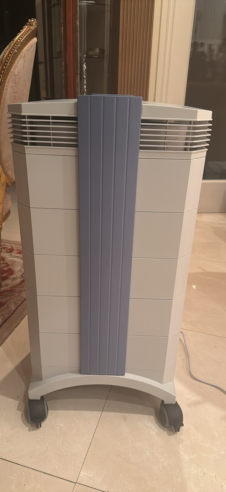 IQAir Purification System GC Series NE 101.6 HEPA Air Purifier IQ Air ...