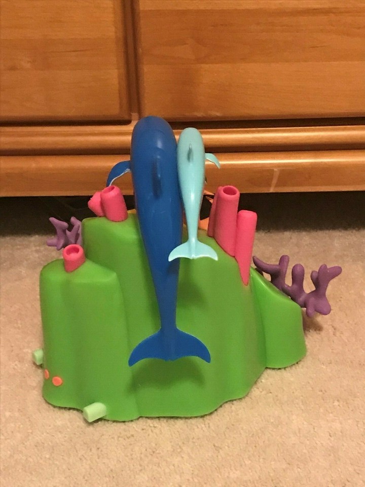 Young Living Dolphin Reef Diffuser Cover | eBay