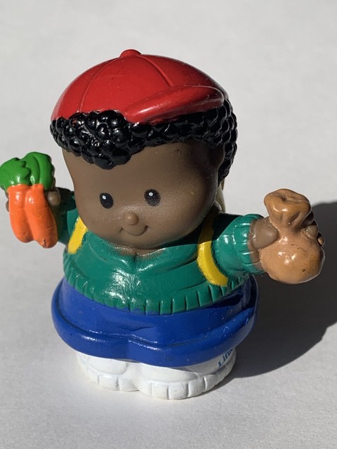 Fisher Price Little People Michael | eBay
